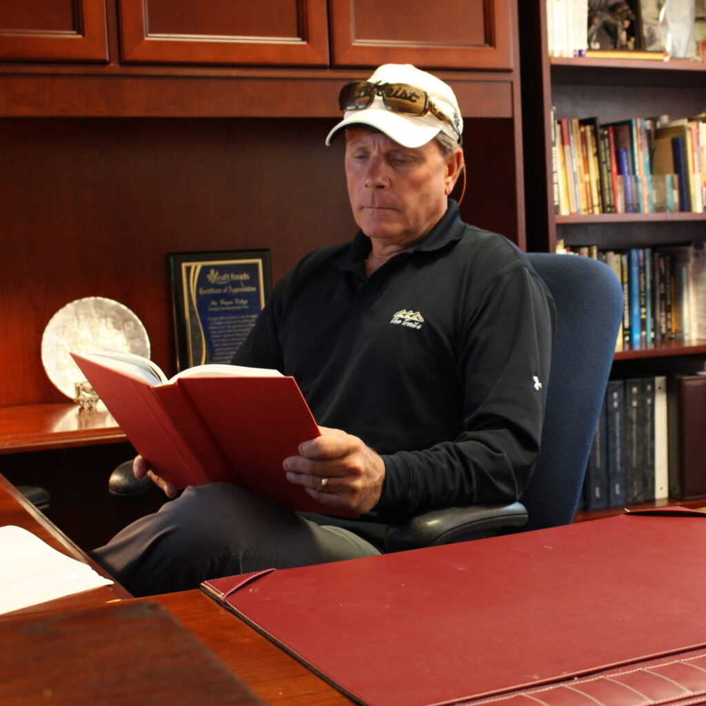 Bryan Dodge - Dodge Development, Inc